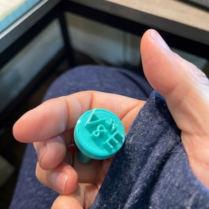 Custom 3D Printed Personalized Photo Suncatcher, Window Hanging ...