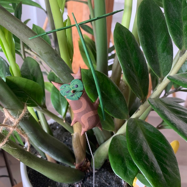 Korok - Plant Pot Decoration - Botw/totk - Etsy