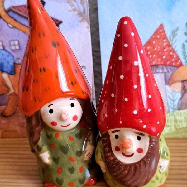 Ceramic House, Cute Sculpture, Pottery Figurines, Pottery Handmade ...