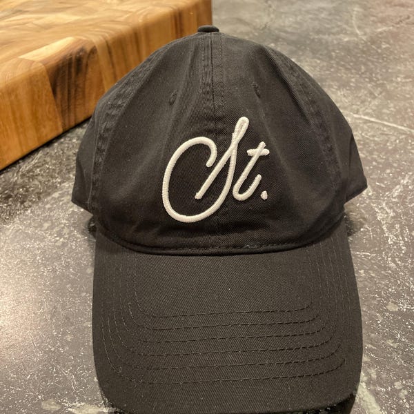 Embroidered 3D Vintage Baseball Hat，personalized Embroidery Logo ...