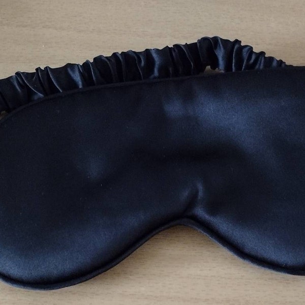 Luxury Satin Eye Masks | Eye Cover Ups | Sleep | Masks |pamper ...