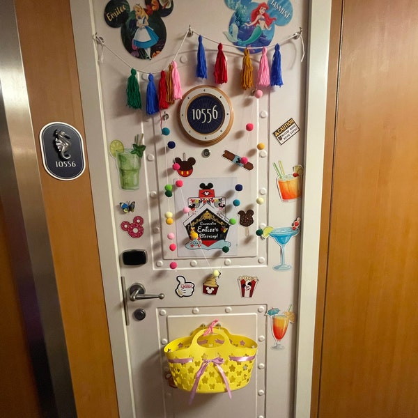 Disney Inspired Snack Magnets - 3 Options to Choose From! - Cruising ...