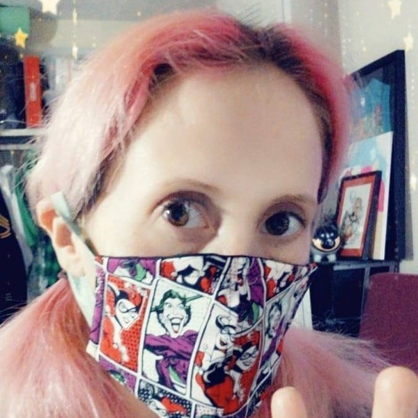 Face Mask PDF Sewing Pattern, Dust Mask Sewing Pattern, Face Mask ...