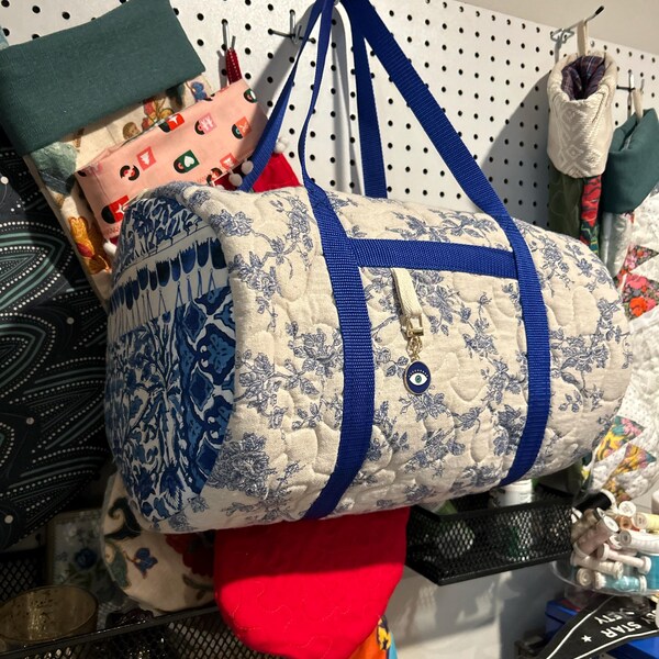 Flower Shaped Bag PDF Sewing Pattern One Size - Etsy