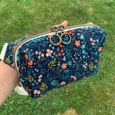 Vista Wovens Multi Stripe Fabric by Jenelle Kent Woven Cotton Fabric - Etsy