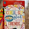 Valentine's Day Cereal Box Printable Gift Tags, Cereal-sly Glad We're ...