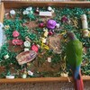 100 Bulk Qty Natural Munchie Cups - Great for Foraging - Parrot Toys ...
