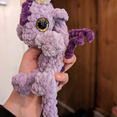 Chunky Farm Animals Crochet Pattern PDF Pig Cow Sheep - Etsy