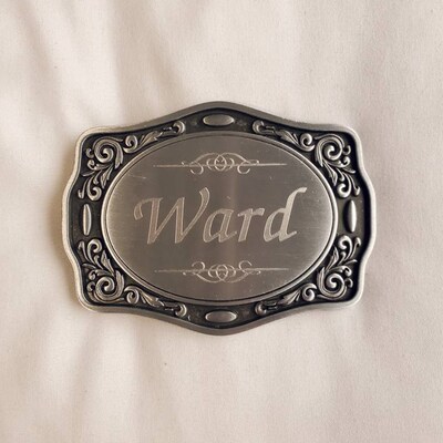 Engraved NAME Belt Buckle Personalized Belt Buckle Groomsman - Etsy
