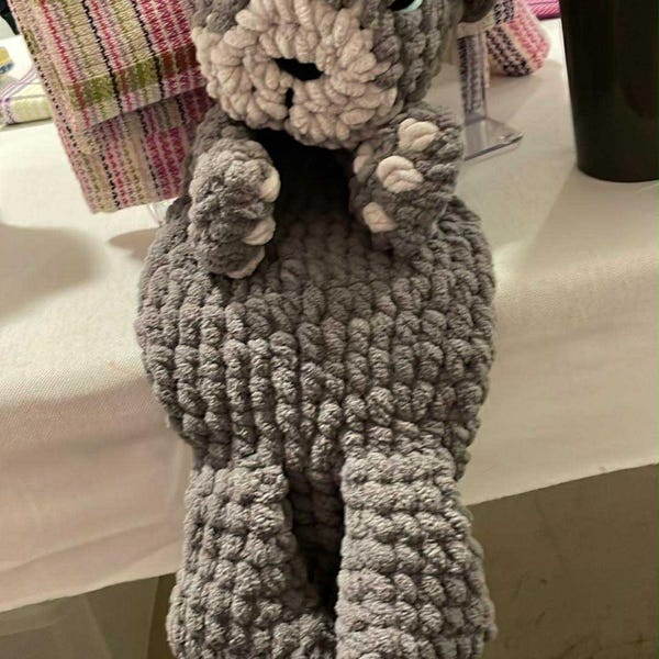 Rowan & Reed Otter Crochet Pattern Bundle | LOW SEW Crochet Pattern ...