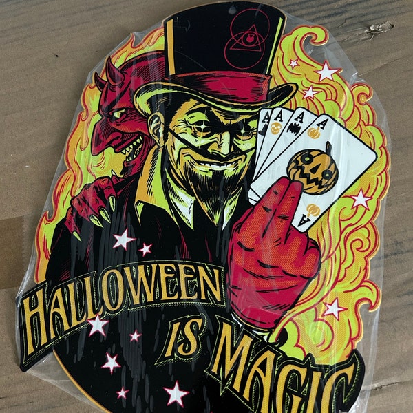 Vintage Cat Metal Sign - Etsy