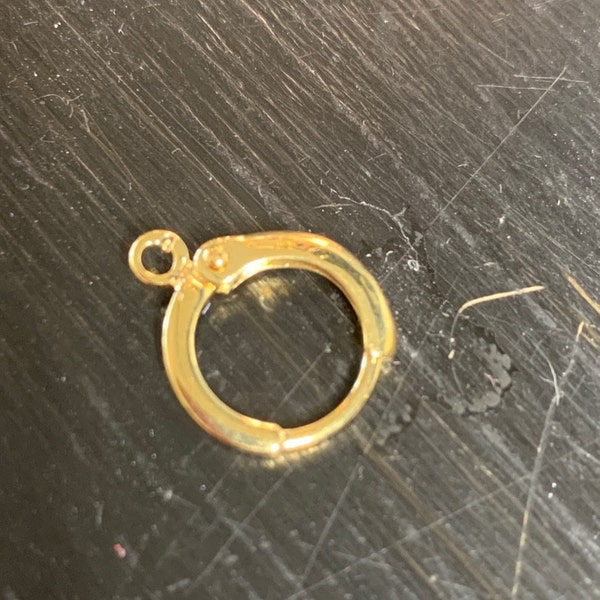 Gold Filled Lightning Bolt Connectors Charms Bulk , 20 100 250 Pcs 25 ...