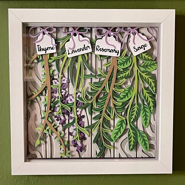 3D SVG Iris Mini Stained Glass Shadow Box, Iris 3D Svg, 3D Flowers Svg ...