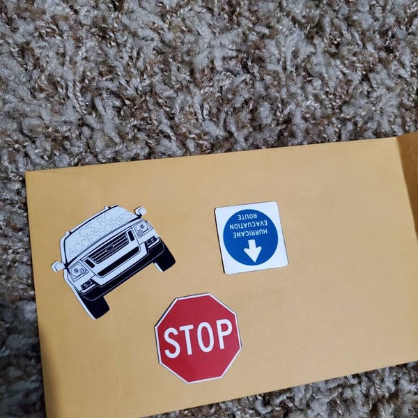 Small Scale Road Signs - Etsy