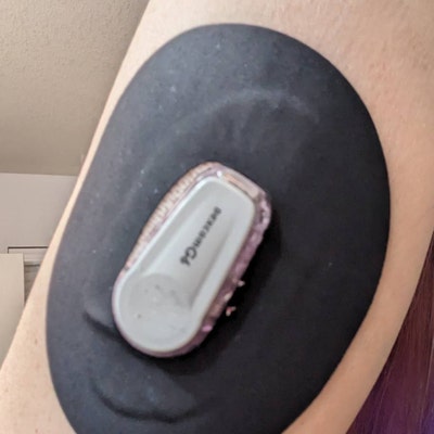 Dexcom G6 Transmitter Stickers 10 Pack Smiling Cat Dexcom Transmitter ...