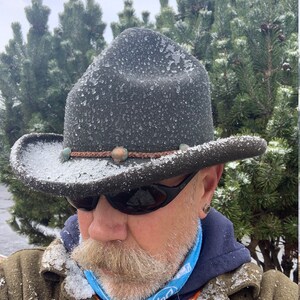 Rifleman's Historic Hat Colonial Hat Reenactment - Etsy