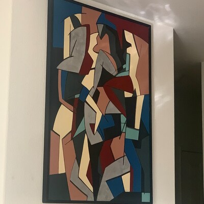 1982 George Becker Chicago Print Landmarks Chicago Water Tower ...