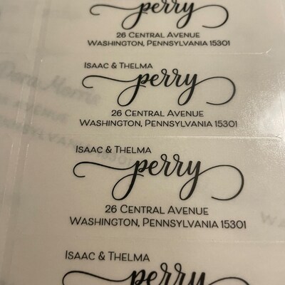 Graduation Name Card Graduate Class of 2023 Announcement - Etsy