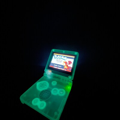 BRAND NEW Very High Quality IPS Ready Game Boy Advance Sp - Etsy