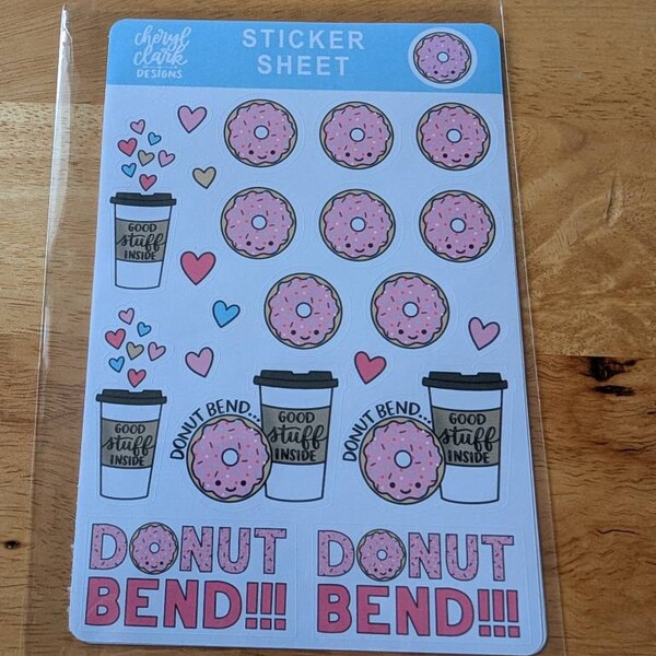 H2O Water Sticker / Waterbottle Sticker/ Die Cut Sticker / Vinyl ...