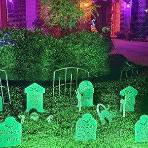 Easter Religious Outdoor Yard Decoration Wood Sign Joy With - Etsy