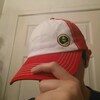 POKEMON GO Trainer Red Cap Nintendo Embroidered Hat Anime Cosplay ...