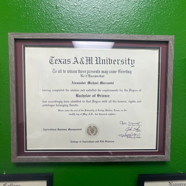 Picture Framing Mat NOT A FRAME 20Z for Two LP Records and Album Cover ...