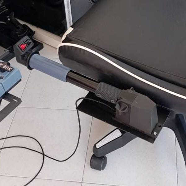 Collective FS Flight Simulator Helicopter Collective - Etsy