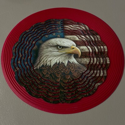 Red White and Blue Glitter Fourth of July Independence Day - Etsy