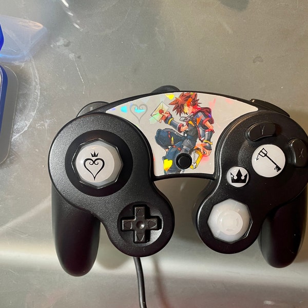 Nintendo Gamecube Controller Custom Stick - Etsy