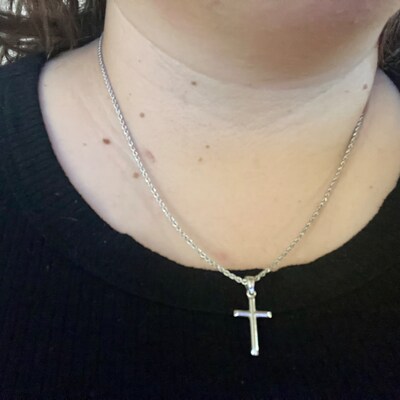 14K White Gold Rope Chain Necklace, 16 18 20 Inch, 1.5mm 2mm Wide, 14K ...