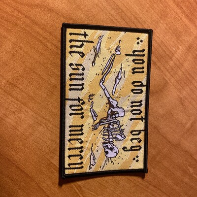 Forage With Care Patch - Etsy