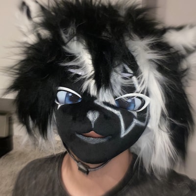 20 Colors Fursuit Claws, Furry Nails, Handmade Colorful Furry Animal ...