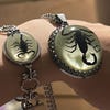 Real Scorpion Stainless Steel Choker Necklace, Bold Gothic Bug Jewelry ...
