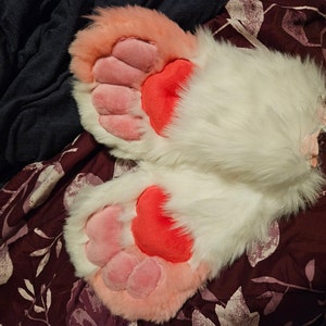 Mochi Mitten Paw Pattern PATTERN ONLY, Read Description - Etsy