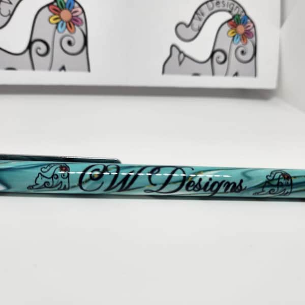 Pinch Perfect Pen Sublimation Tool. Pen Sublimation. Pen Wrap. Pen Design Sublimation Tool. Pen ...