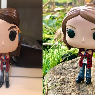 Nanno Custom Pop Figure Inspired by Girl From Nowhere - Etsy