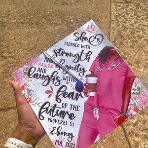 Personalized Film Student Graduation Cap Topper Funny Grad - Etsy