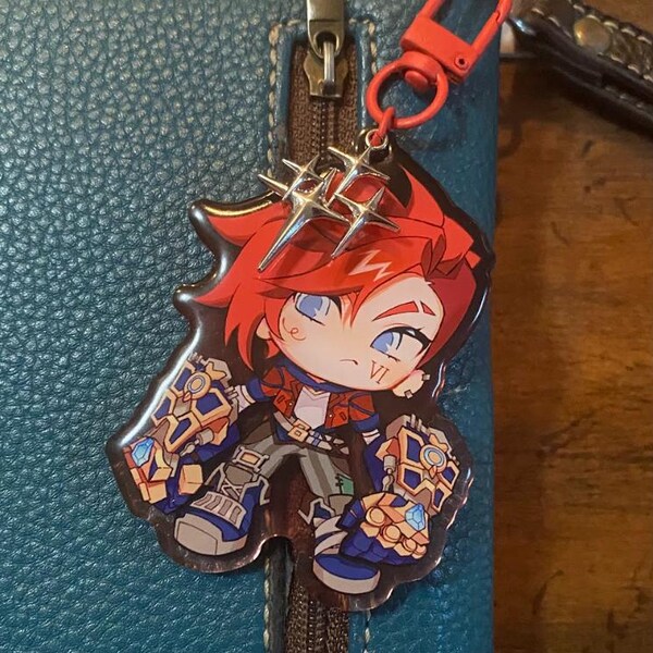 A.B.A Sticker 2.5 Guilty Gear Strive, FGC - Etsy