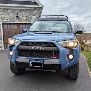 4runner Fangs 3D Printed With Honeycomb Pattern Made to Fit 2014-2024 ...