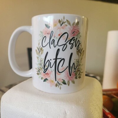 Hey Boo Ghost Halloween Coffee Mug, Halloween Mug, Pink Halloween Mug ...