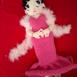 Goofy Knitting Pattern - Etsy