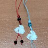 TGCF Heaven Officail's Blessing Key Chain, Hua Cheng Xie Lian Keychain ...