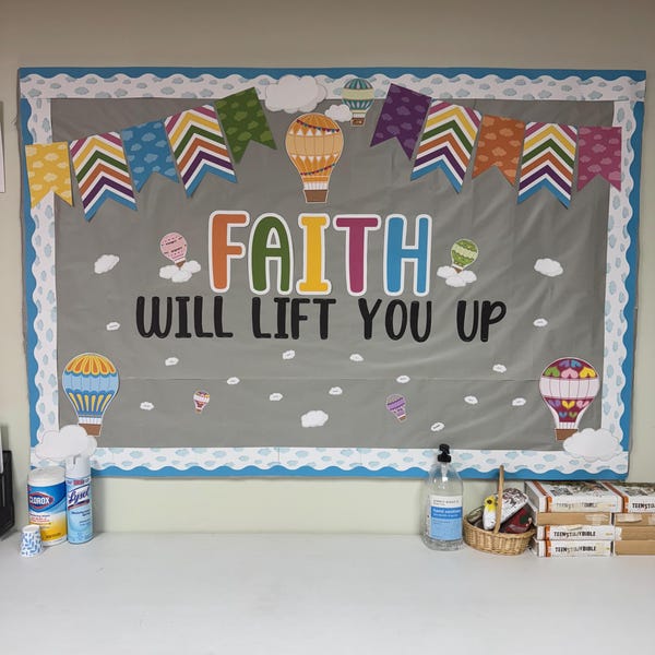 Birthday Board Classroom Decor, Crayon Classroom Theme, Editable ...