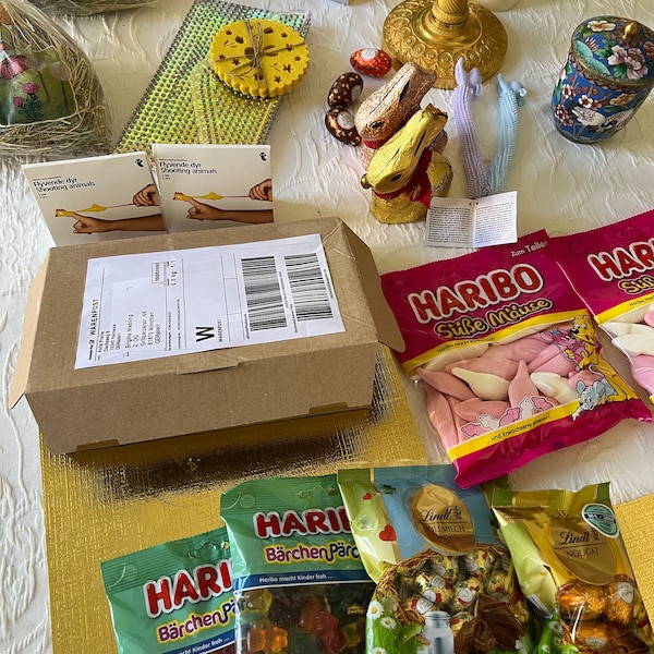 Montessori Play Set: Puzzle Game With Wooden Sticks & Motif Cards ...