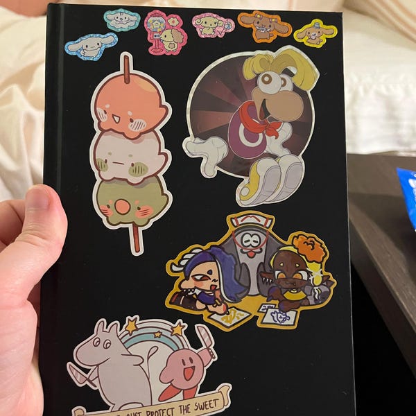 Solas Dragon Age Sticker Sheet PREORDER - Etsy