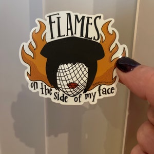 Clue Movie Character Sticker Set full Set - Etsy