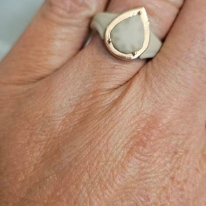 Silicone Wedding Rings for Women Rubber Band Replacement New Metal ...
