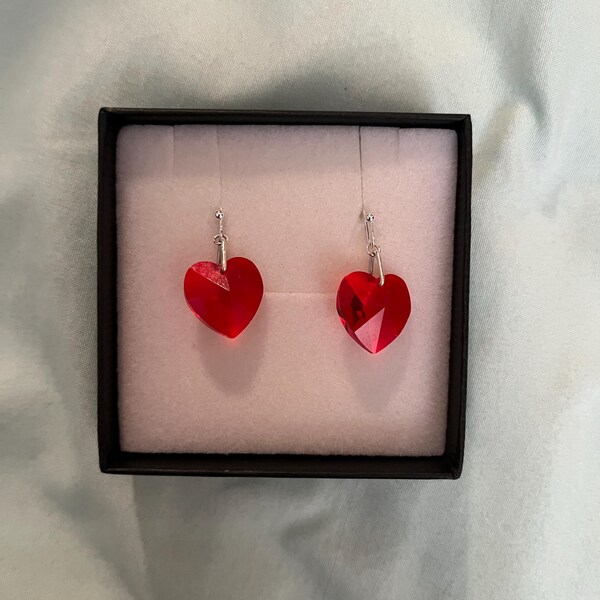 15x Clear Crystal Roses Montees SS20 4.5mm, Vintage Sew-on Crystal ...