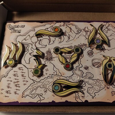 DND Equipment Packs Complete Set of Visual Aid Reference - Etsy